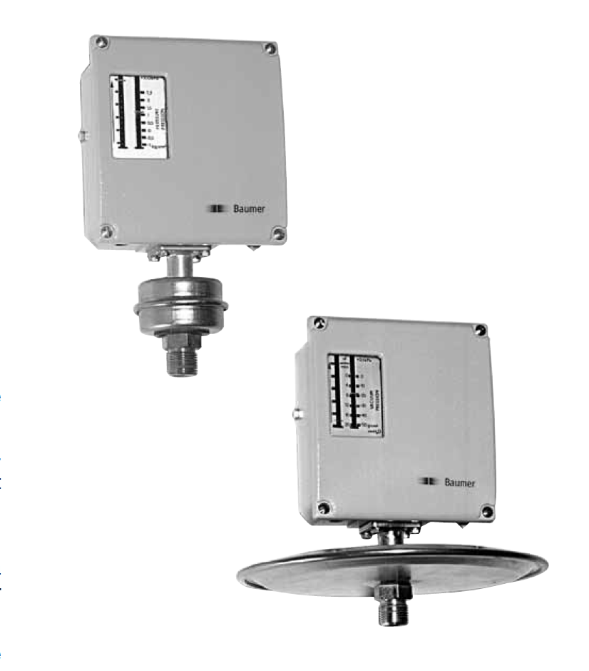 Nuclear Pressure Switches - EMD Distribution et Service - EMD FRANCE