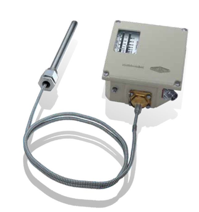 Nuclear Temperature Switches - EMD Distribution et Service - EMD FRANCE