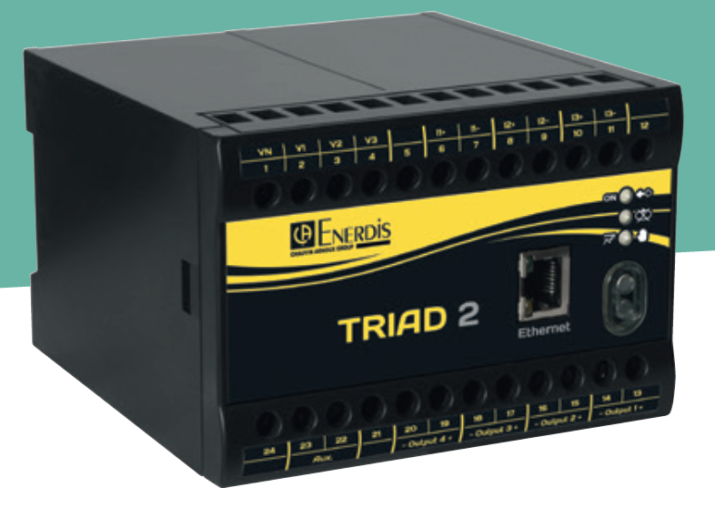 Programmable digital transducers Triad 2 - EMD Distribution et Service ...